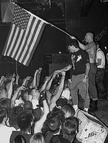 Damon Root: When the punk rock thought police ruled the scene – 5 Feet ...