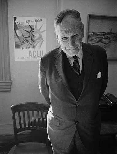 “How an ACLU founder became an apologist for Soviet tyranny” – 5 Feet ...